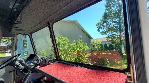 Custom Heavy Machinery Glass - Pro Bond Glass Works Auto Glass ...
